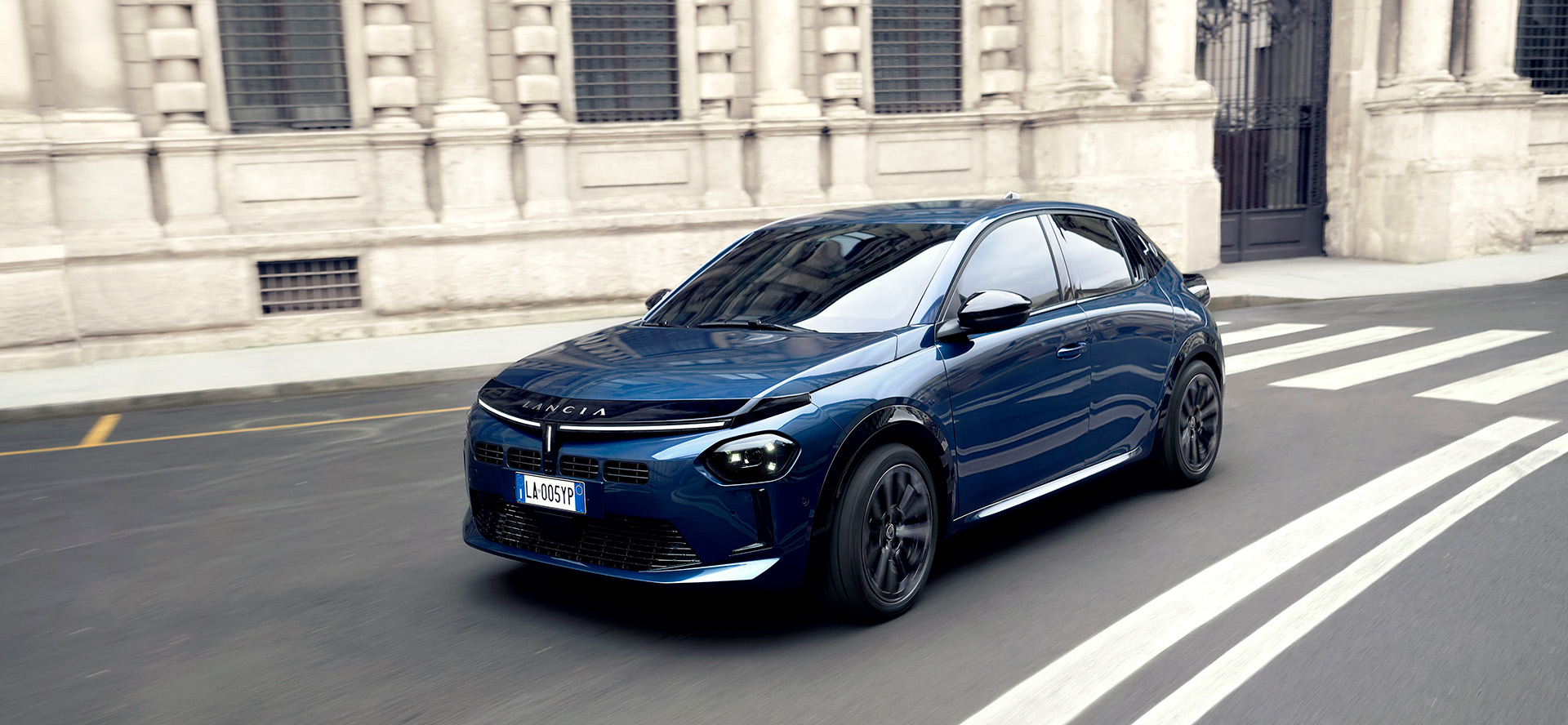 Nuova Lancia Ypsilon Ibrida; tecnologia Mild Hybrid | Lancia IT