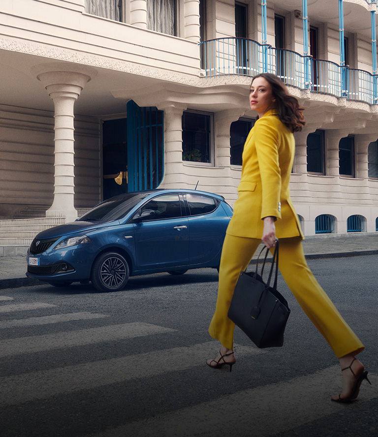 Clienti Business: per aziende e professionisti | Lancia Services