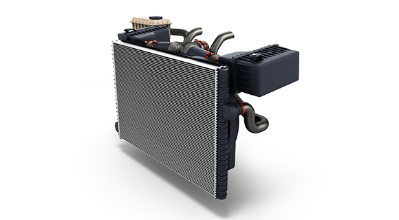 Ricambi Lancia | Sistema termico e radiatore per Lancia | Mopar